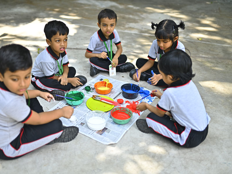 Programs – Arun Nursery School