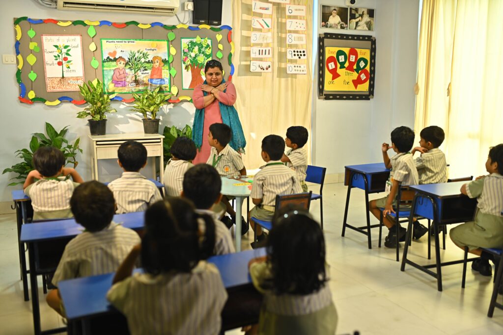 Our Vision – Arun Nursery School