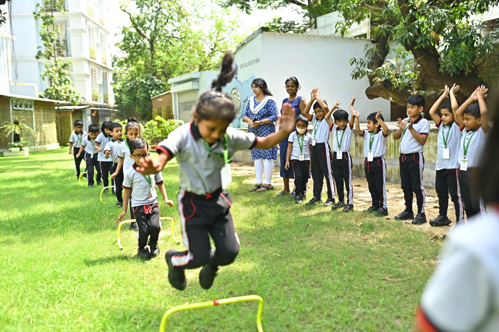 Photo Gallery – Arun Nursery School