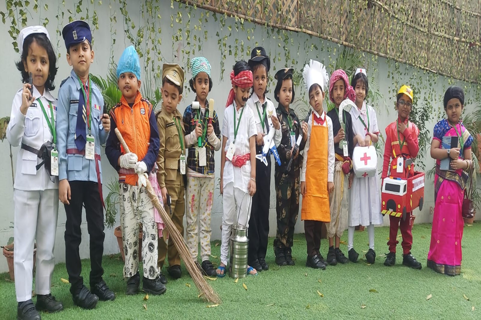 Photo Gallery – Arun Nursery School