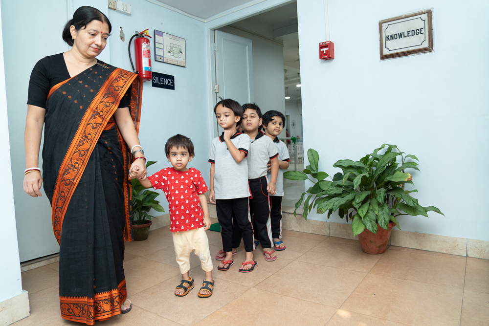Arun Nursery School