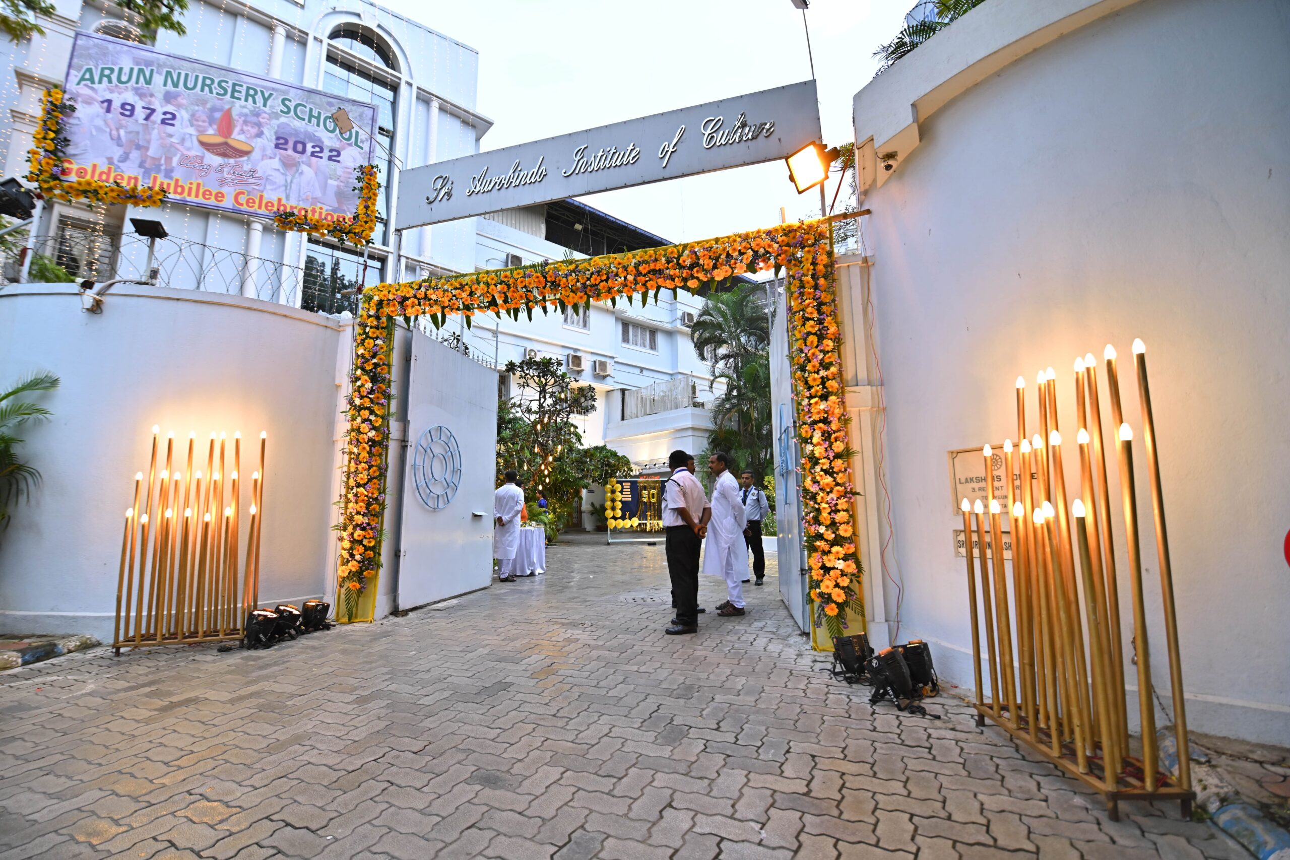 Our Associates – Arun Nursery School