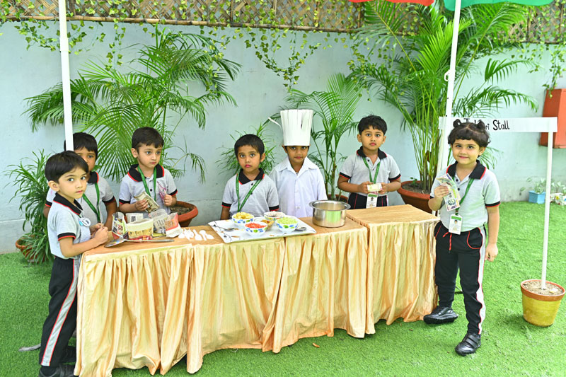 Arun Nursery School