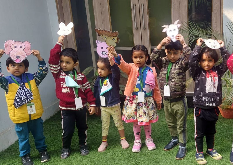 Programs – Arun Nursery School