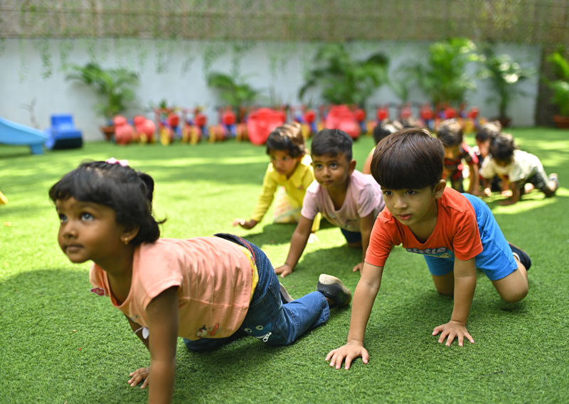 Programs – Arun Nursery School