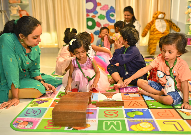 Programs – Arun Nursery School