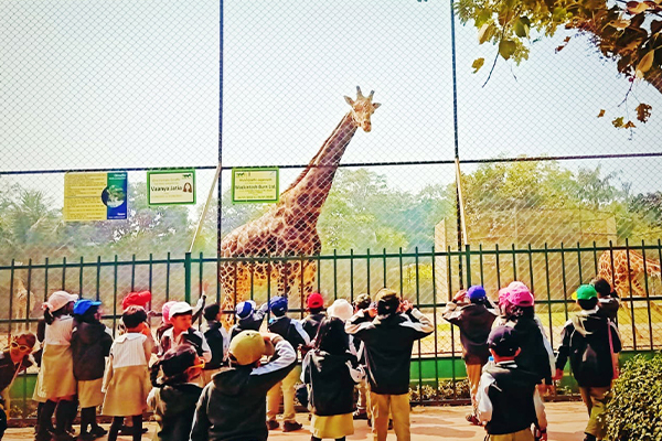 Home - Arun Nursery School