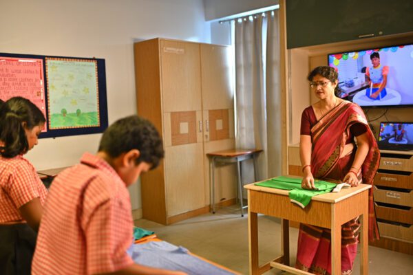 Admission Eligibility and Criteria – The Future Foundation School