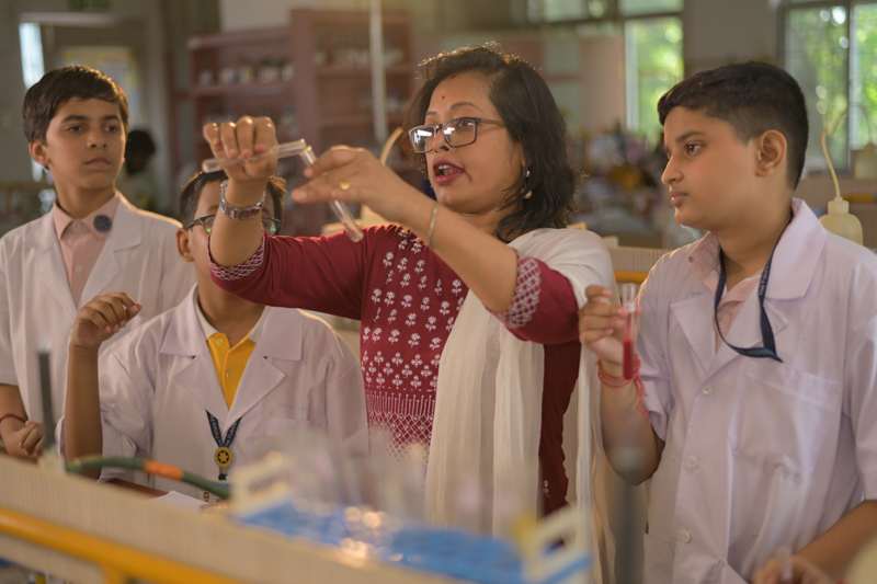 Photo Gallery – The Future Foundation School