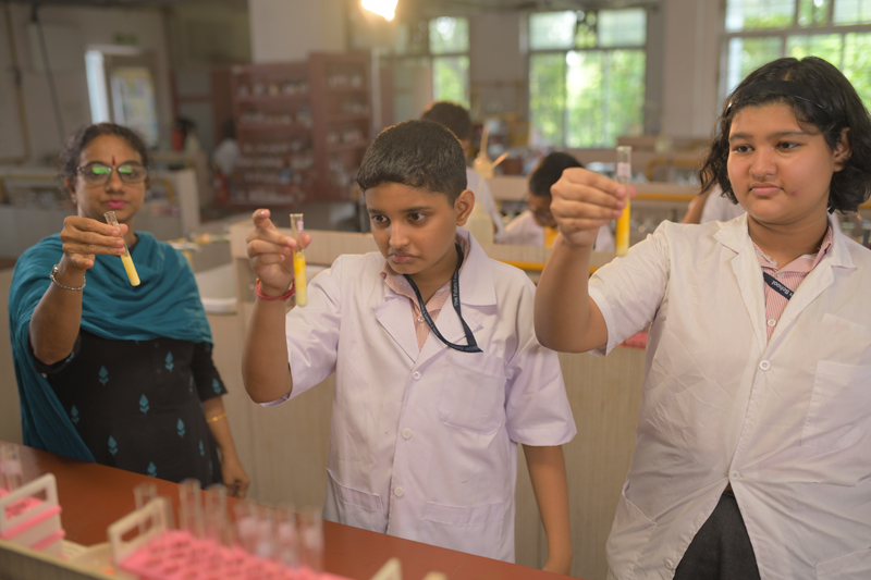 Photo Gallery – The Future Foundation School