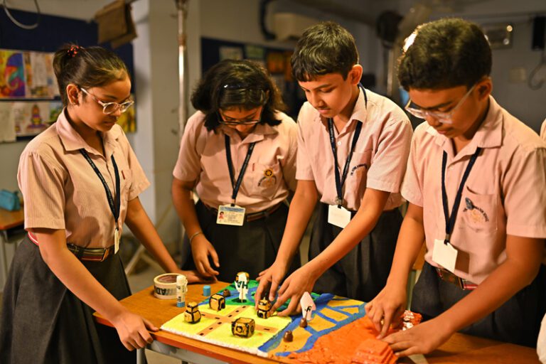 The Future Foundation School