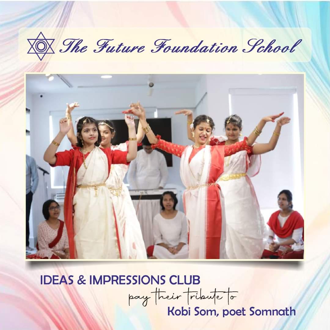 Sustainable Practices – The Future Foundation School