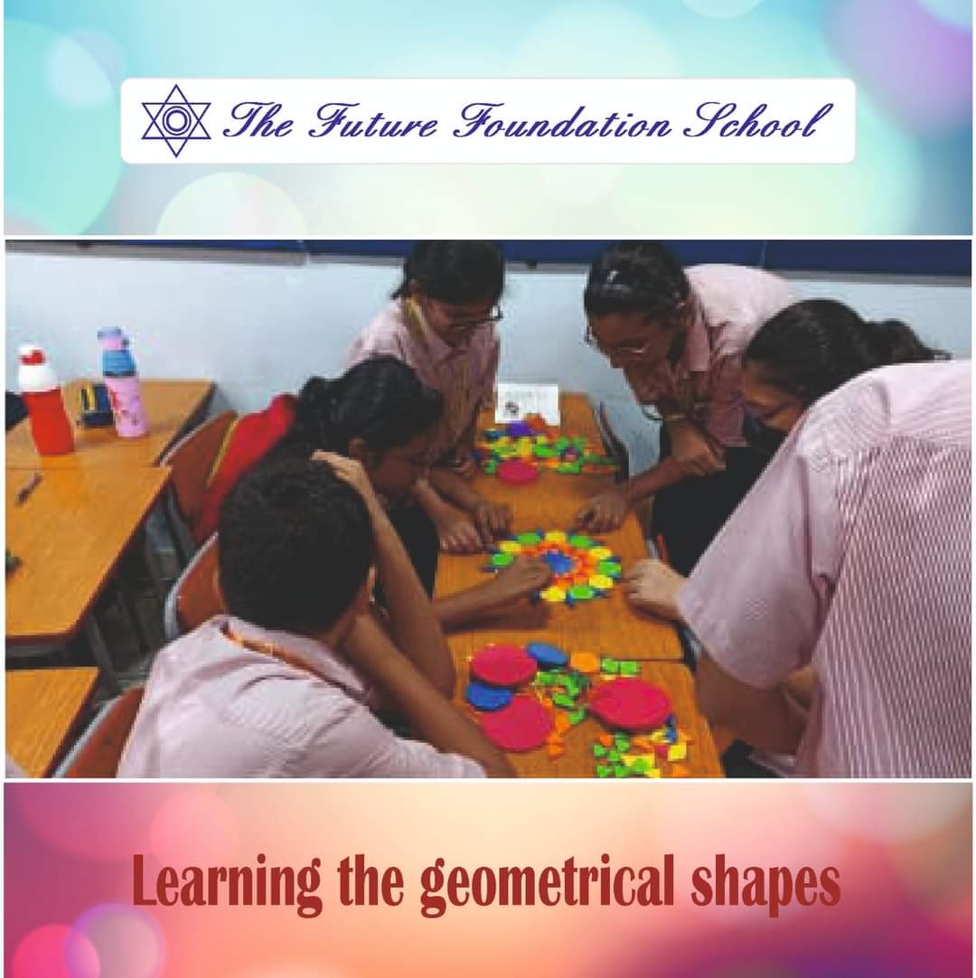 Innovations - The Future Foundation School