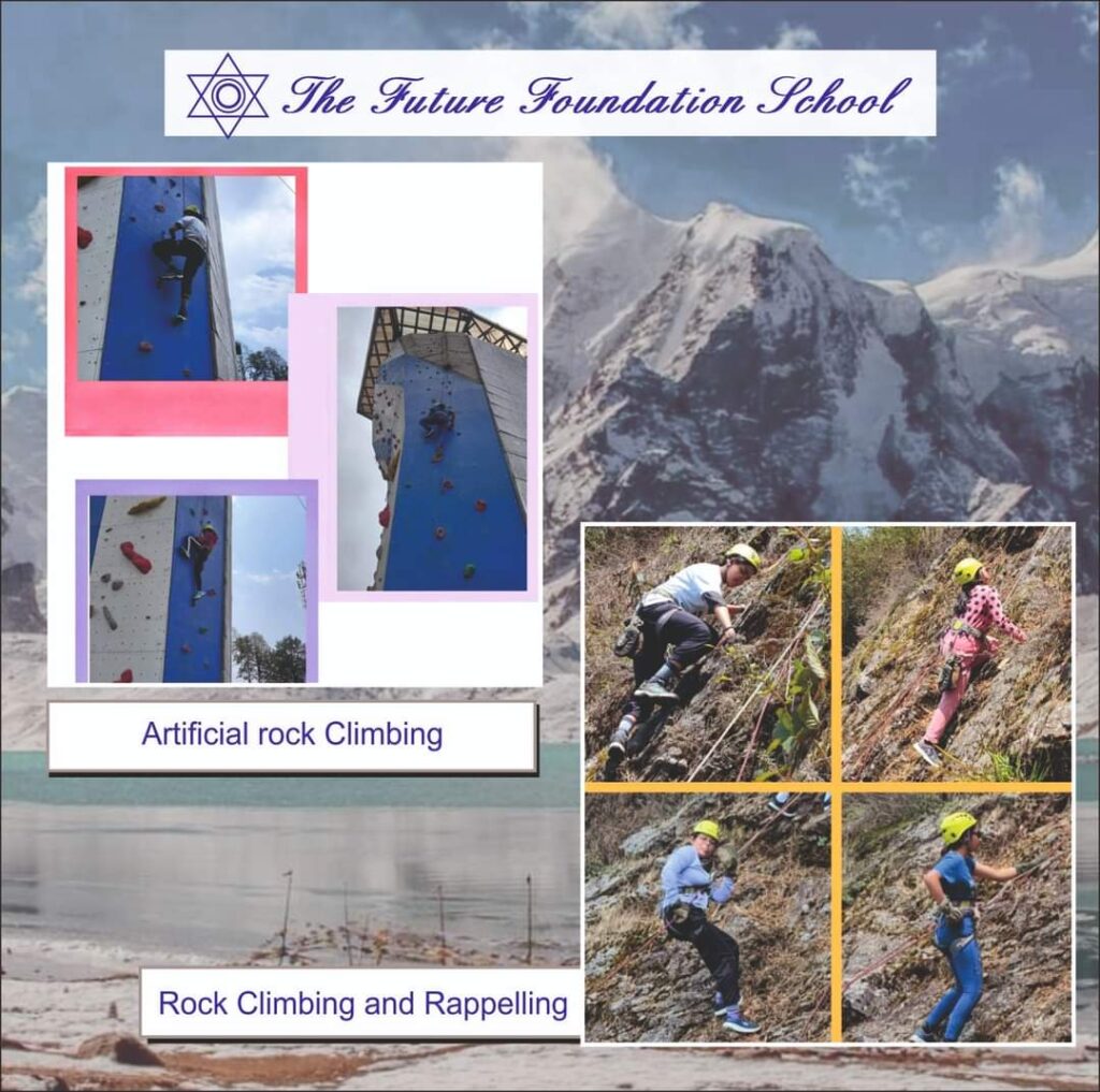 Our Uniqueness - The Future Foundation School