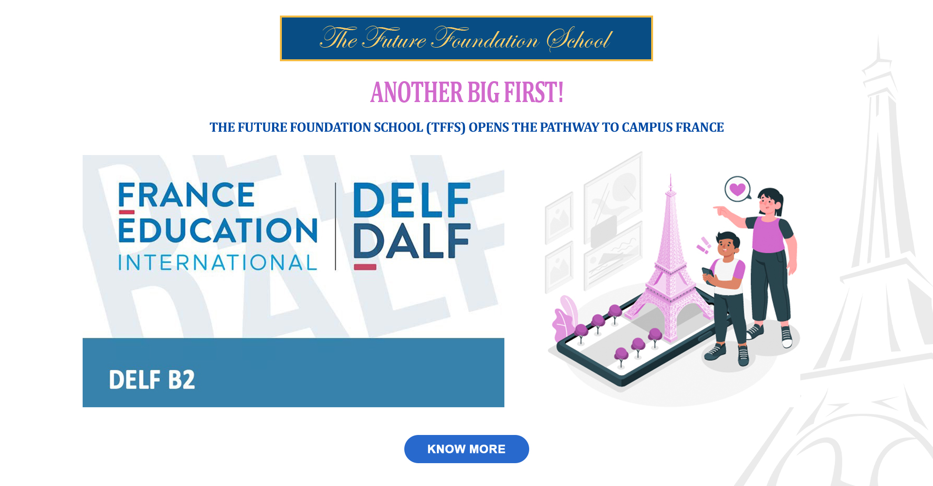 Home - The Future Foundation School